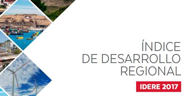 2do Índice de Desarrollo Regional. (IDERE 2017). : Observatorio Conectadel