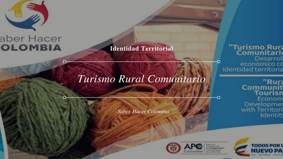 Turismo Rural Comunitario. (Red Adelco) : Observatorio Conectadel